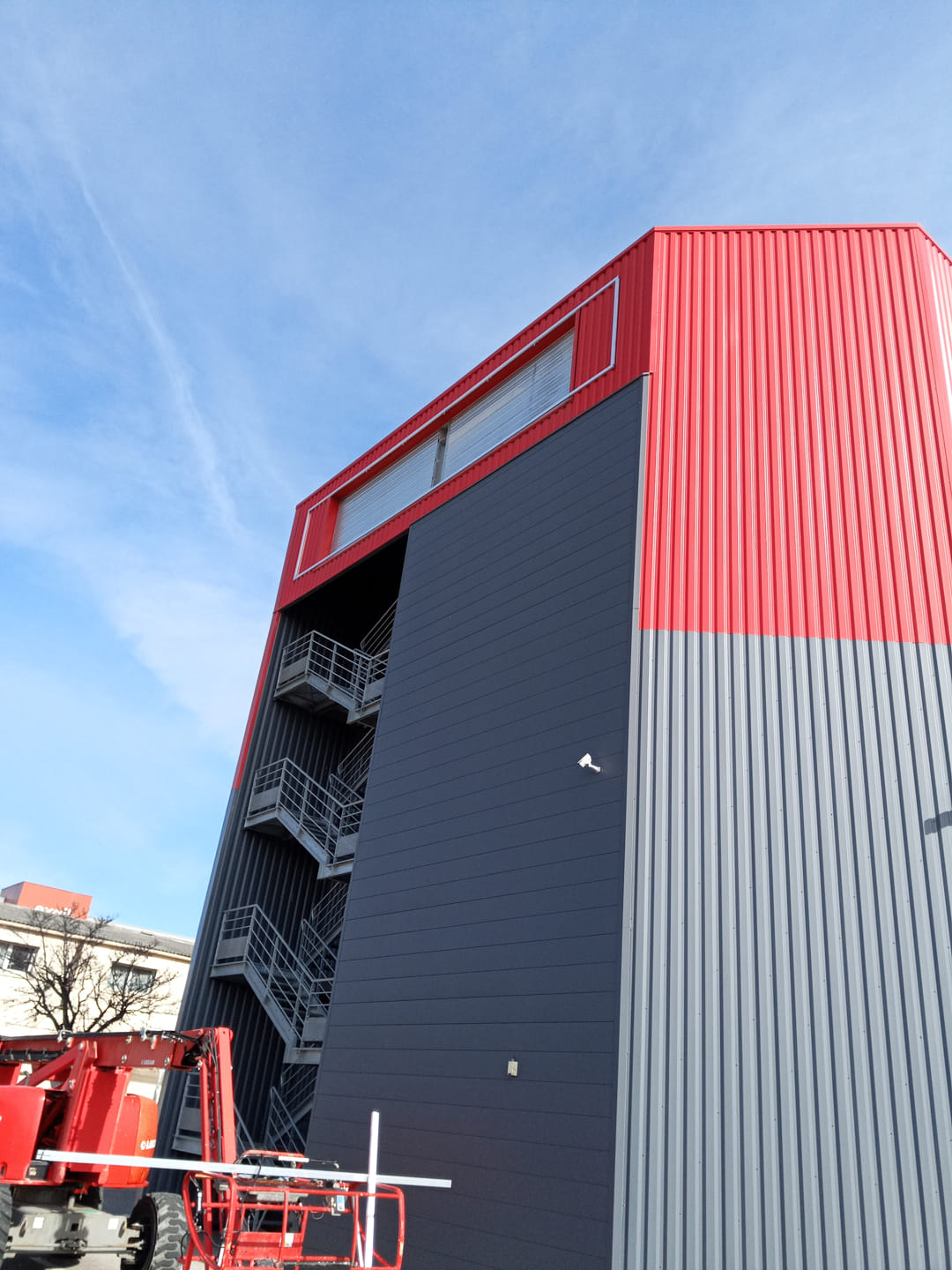 Nos réalisations en tant que spécialiste de la pose tout supports