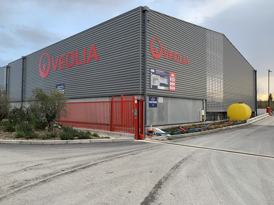 Nos réalisations en tant que spécialiste de la pose tout supports