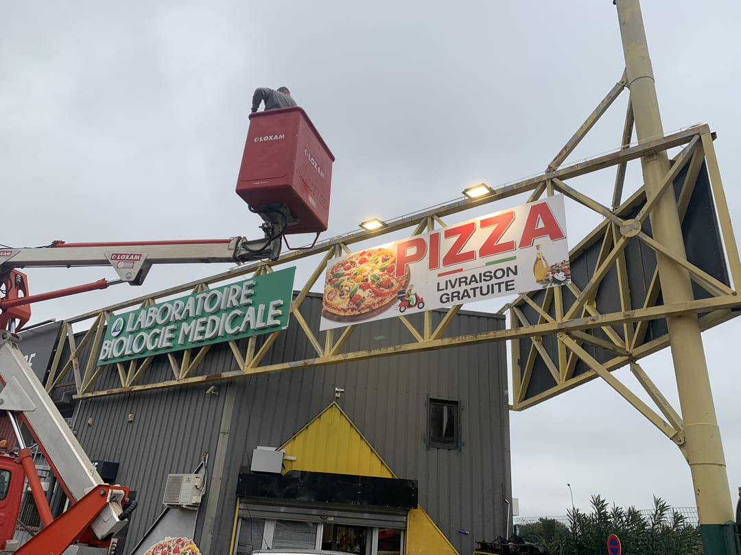 Nos réalisations en tant que spécialiste de la pose tout supports