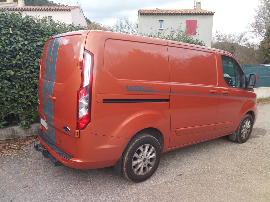 Nos réalisations en tant que spécialiste de la pose tout supports